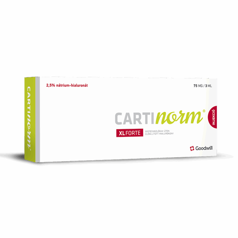 Cartinorm® XL Forte Injekció - Goodwill Pharma Webshop