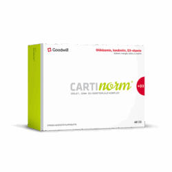 Cartinorm®+D3 60x porcerősítő - Goodwill Pharma Webshop